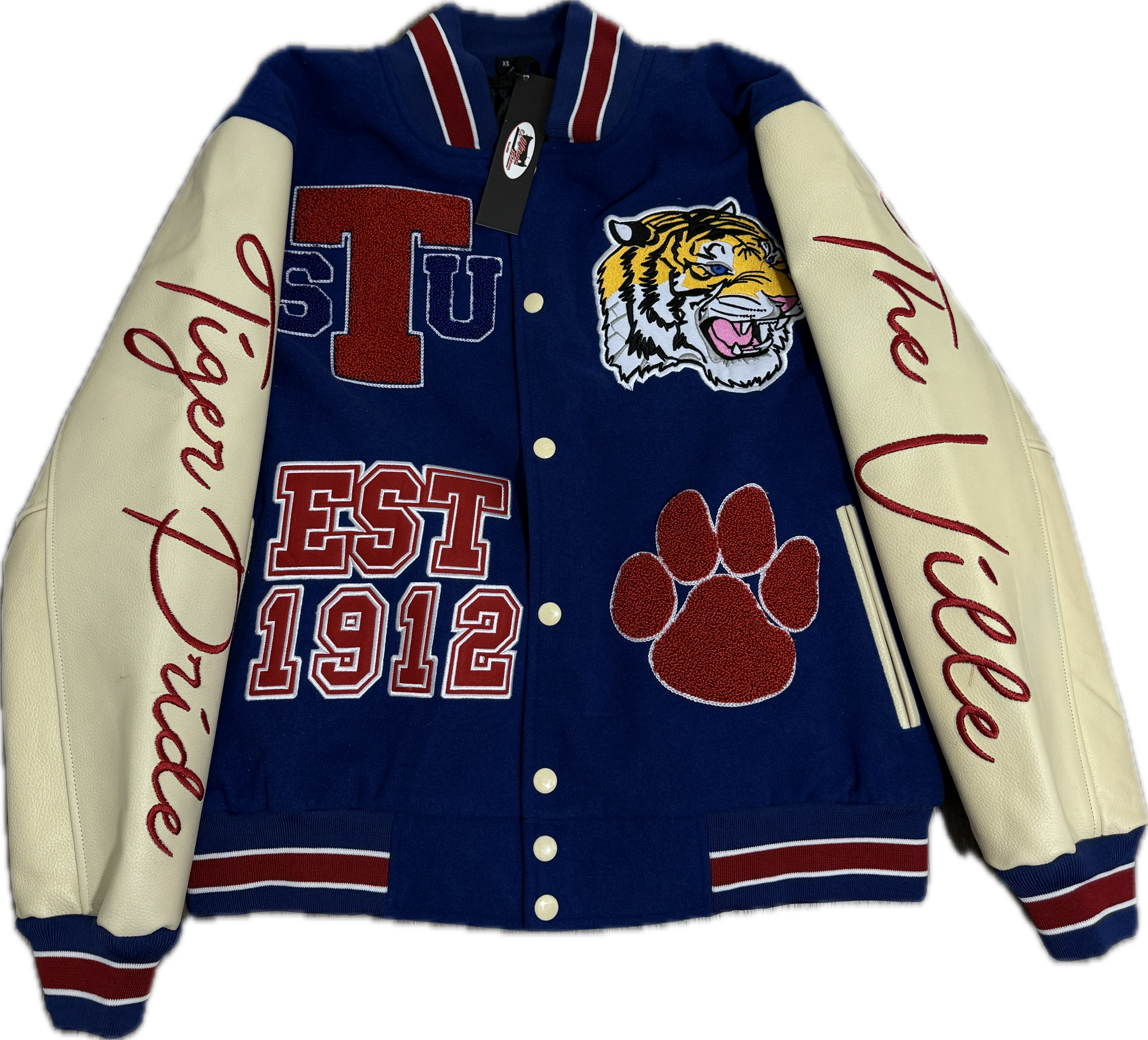 TSU Full-Size Letterman – MihoraKustoms